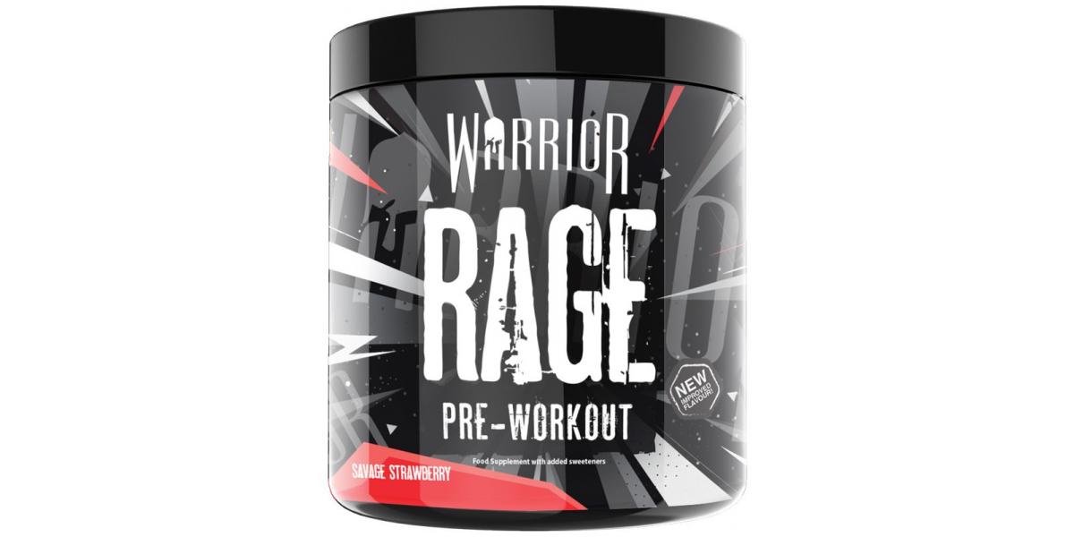 Warrior Rage - Fr.Powerbody.eu - Compléments alimentaires de ...