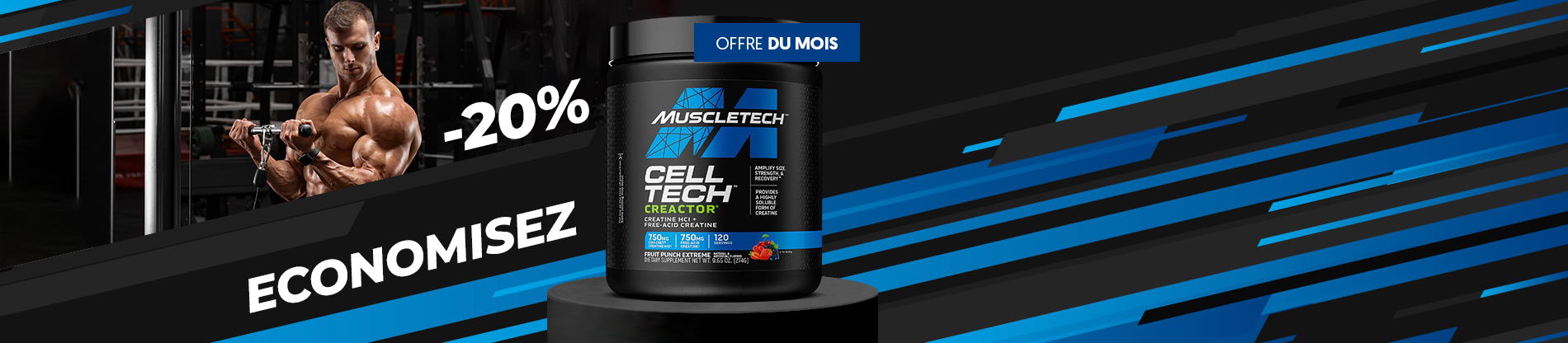 Fr.Powerbody.eu - Compléments alimentaires de musculation et nutrition ...